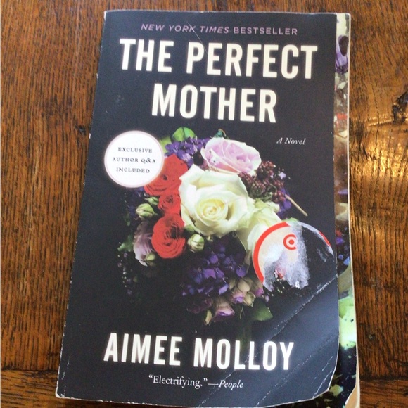 aimee molley | Other | The Perfect Mother Book By Aimee Molloy | Poshmark